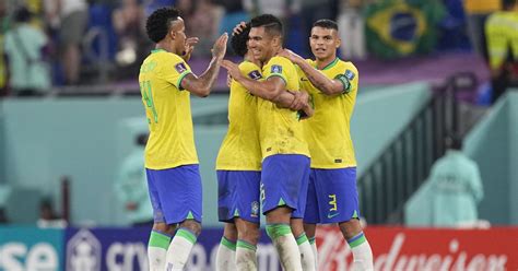 Бразилія Південна Корея де дивитися матч 1 8 фіналу ЧС 2022 і прогнози букмекерів — Проспорт