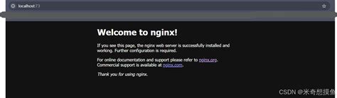 Windows下nginx花生壳配置（多站点使用）nginxwindows默认访问indexhtml Csdn博客