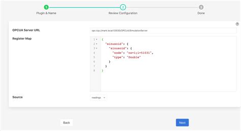 North Opc Ua Client — Fledge Documentation North Opc Ua Client — Fledge Documentation