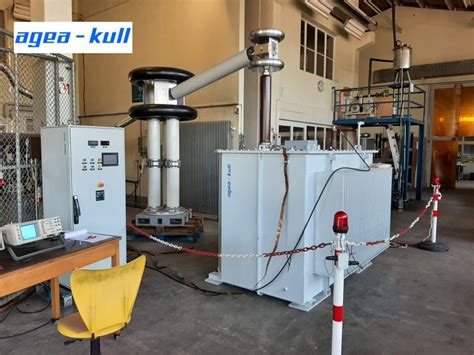 Agea Kull Ag On Linkedin Testing Of A Tank Type High Voltage Reactor In Our Factory This Type Of…