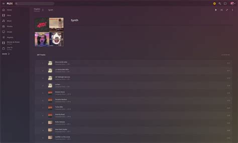 Plex Media Server Update 13216983 Is Now Available Nas Master