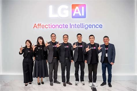 Lg Malaysia Showcases Next Gen Ai Powered Home Appliances And