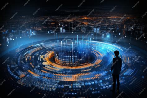 Premium Ai Image Ai Powered Data Analytics Tool Generative Ai