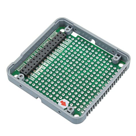 M5stack Proto Module Mit Extension Bus Socket Bastelgarage