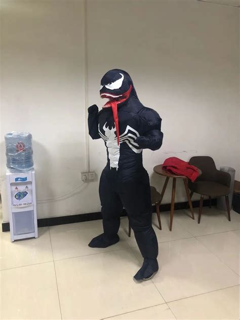 Morphsuit Venom