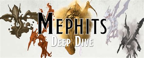 Deep Dive The Faerie Dragon — Dump Stat Adventures