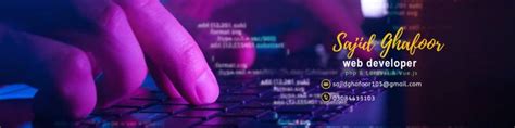 sajid ali on linkedin webdevelopment careerjourney laravel php