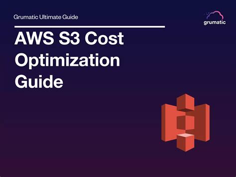 Aws S3 Cost Optimization Pdf