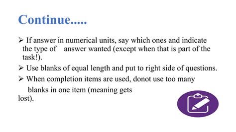 Comparison Between Objective Type Tests And Subjective Type Tests