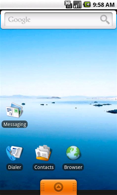 Slidingdrawerで引き出して表示されるviewを作る Techbooster