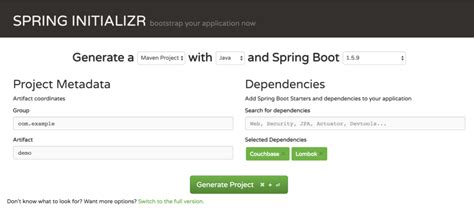 Nosql Con Spring Boot Y Spring Data By Denis Rosa Medium