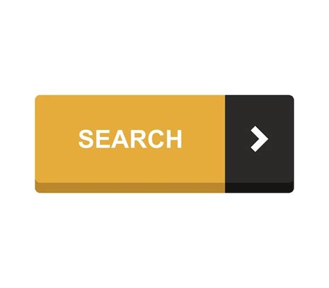 Premium Vector Search Button