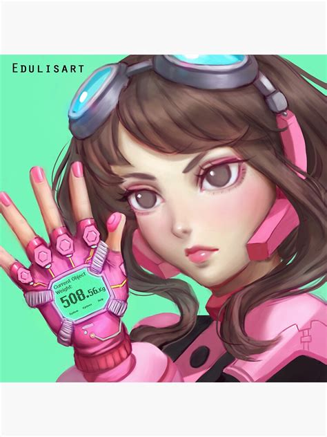 Pegatina «uraraka Ochaco Uravity My Hero Academia Boku No Hero Academia