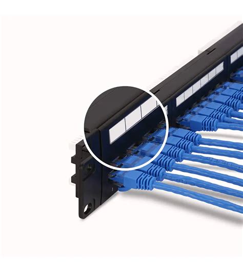 Dixon P T K C C Patch Panel De Puertos Cat