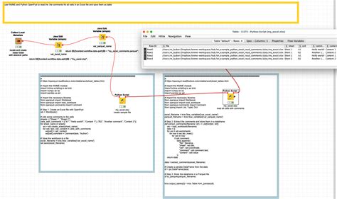 import excel comments knime analytics platform knime community forum