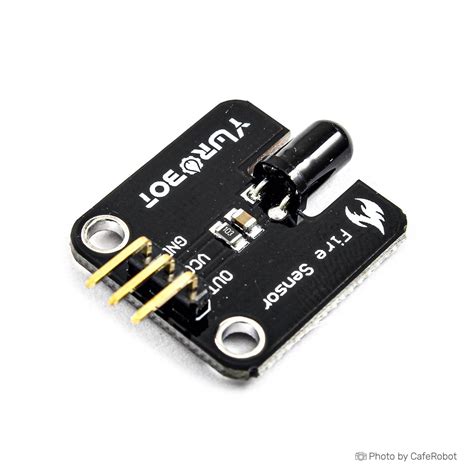 قیمت و خرید ماژول سنسور شعله با خروجی آنالوگ Ywrobot