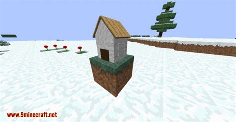 Tiniest Minecraft House Command Block 1minecraft