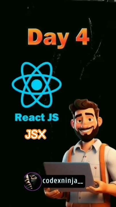 What Is Jsx In Reactjs Jsx In React Reactjs Coding Shortsfeed Js