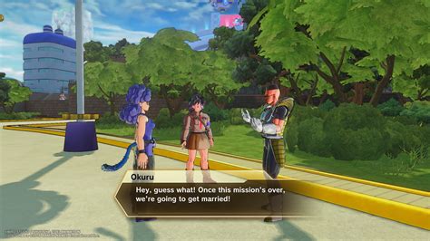 you can find really some interesting npc interactions r dbxv