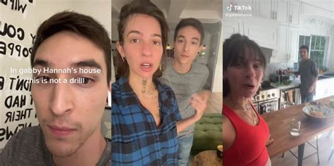 Gabbie Hanna Fans Slam Man Who Came To Her Home During Crisis Yourtango