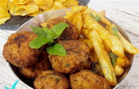 Συνταγή ΑΦΡΑΤΑ ΚΕΦΤΕΔΑΚΙΑ ΜΕ ΑΝΑΜΕΙΚΤΟ ΚΙΜΑ Νόστιμες συνταγές της Γωγώς