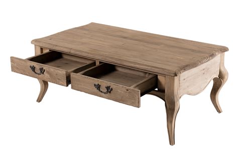 Table Basse Bois Recyclé Romantique Bruges Tables Basses Pier Import