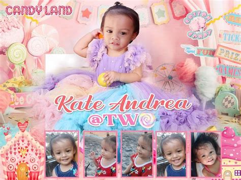 Getlayout Templates Themes And Design Candy Land Tarpaulin Layout Design Candyland Tarpaulin