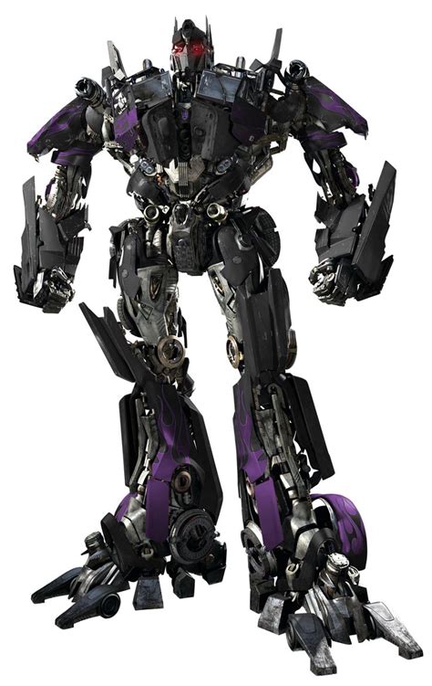 Nemesis Prime Movie Version By Yazuka On Deviantart Transformers