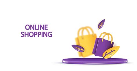 나뭇잎 쇼핑백 복사 공간 텍스트가 있는 가을 판매 배경 3d 벡터 일러스트 레이 션 10월에 대한 스톡 벡터 아트 및 기타 이미지 10월 9월 가방 Istock