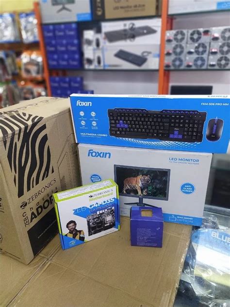 Dual Core Desktop Computer At Piece Desktop Computer In Navi Mumbai ID