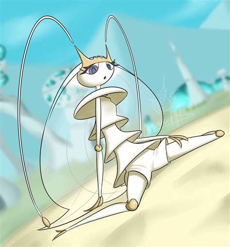 Pheromosa Ultra Desert By Kurisu28 On Deviantart