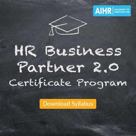Aihr Academy To Innovate Hr On Linkedin Future Proof Your Hr Career