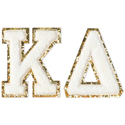 Kappa Delta Letters