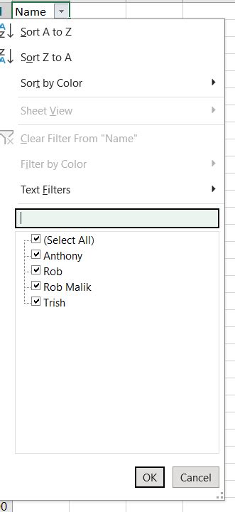 Create Interface Tool For Search And Filter Alteryx Community