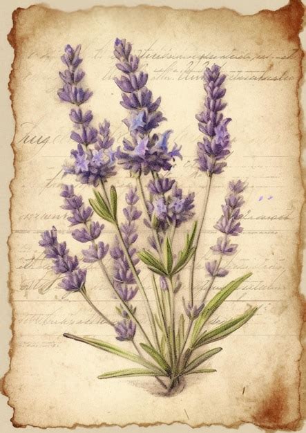 Lavanda Vintage Imagens Download Gr Tis No Freepik