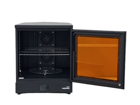 큐어 메가 S 장비 설치하기 기술지원