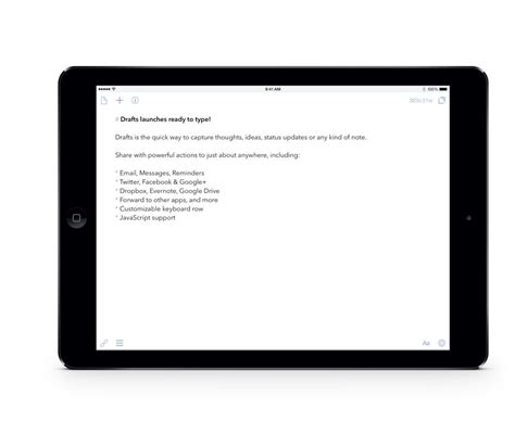 Ways To Make Your IPad As Powerful As A Laptop