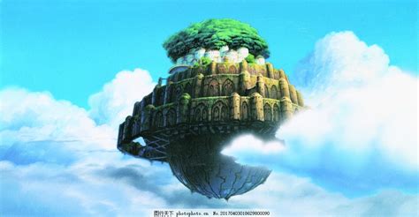 天空之城图片其他动漫卡通图行天下图库