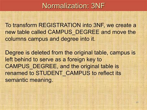 Intro To Data Warehousing Lecture 03 Ppt