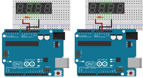 Como Utilizar Display De 7 Segmentos Com 4 Dígitos Cátodo Comum Com
