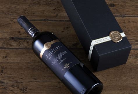Lan Hui Vineyard Packaging Design Tzu Yen Kuo