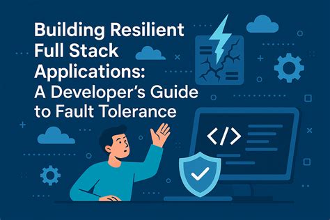 A Developers Guide To Fault Tolerance Creating Resilient Full Stack