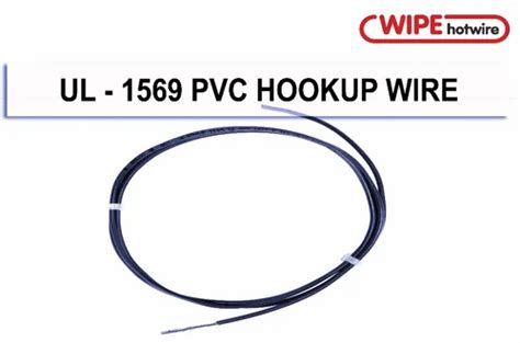 Wipe Hotwire Ul 1569 Hookup Wire At ₹ 5 Meter In Alwar Id 15419694191