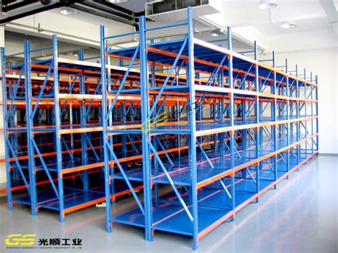 常用的仓库货架类型简介深圳货架厂家 光顺货架