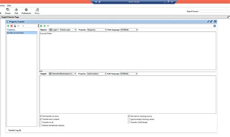 How To Assign Property Value Of A Response To A Variable And Re Use It In A New Request