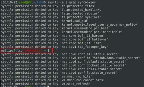 Seedlab2 0 Tcp Attacks 慕念 Munians Blog