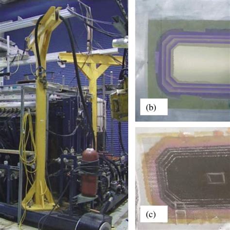 A Experimental Setup For Full Scale Fatigue Tests On Aluminum