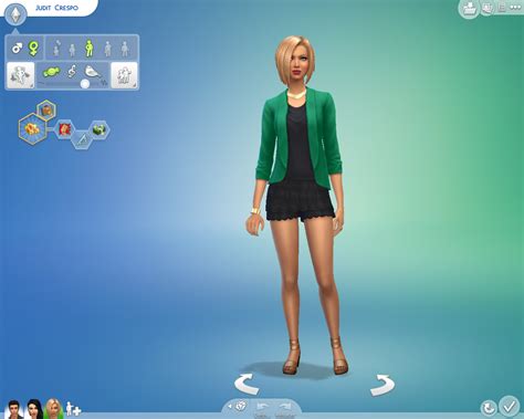 Demo Del Cas De Los Sims 4 Los Sims 4 Actualidad Sims
