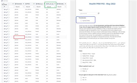 Empty Data In Some Of The Rows 41 By Omarmakki Data Management Kobotoolbox Community Forum
