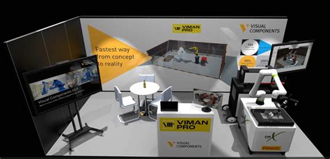 Visual Components On Linkedin Weldingweeknederland Visualcomponents Robotofflineprogramming